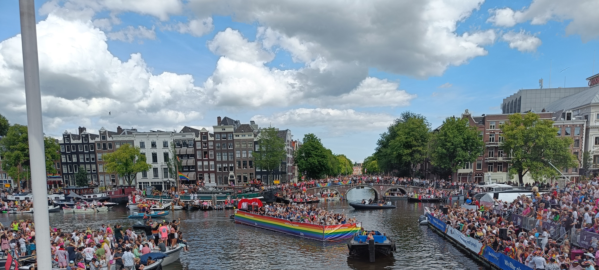 Expert opgeschaalde zorg en evenementen Simon - Ambulance Amsterdam